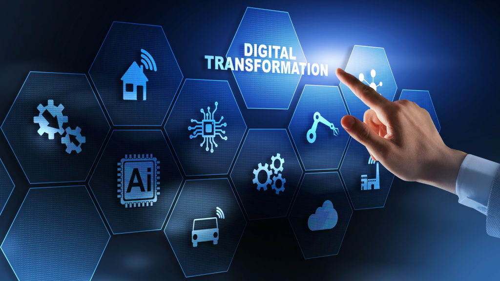 Digital Transformation Management – Remove – CAI