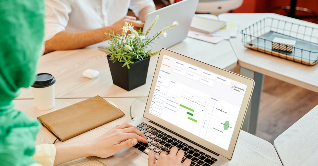 Understanding the Key Components of Digital Transformation Management – CAI