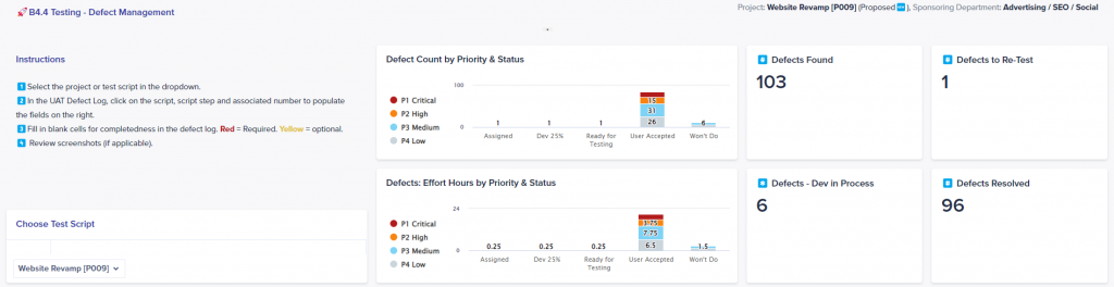 Roadmap Features – Agile Project Management – CAI